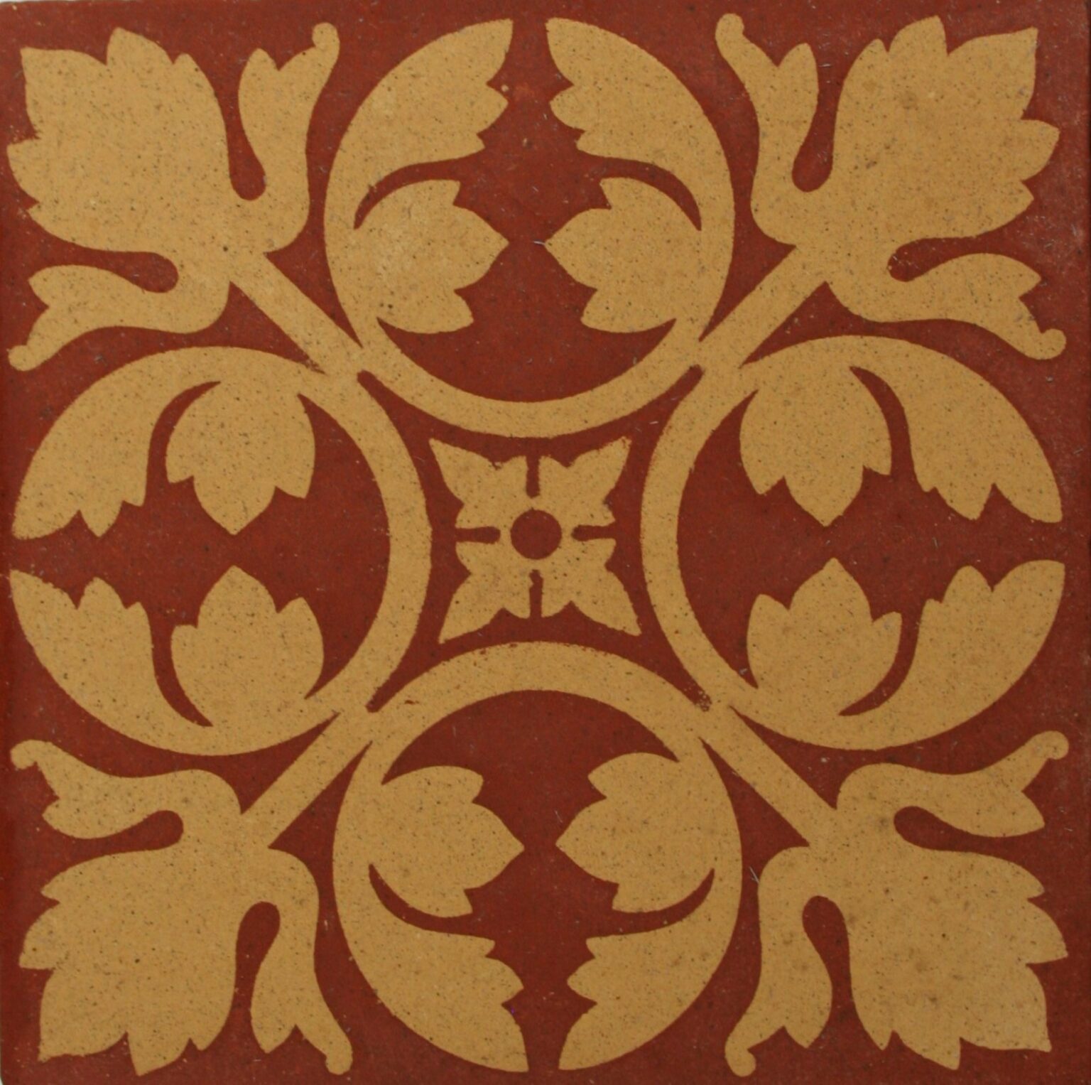 » large quantity of 4.25″ Encaustic tile stock code 4018 in English ...